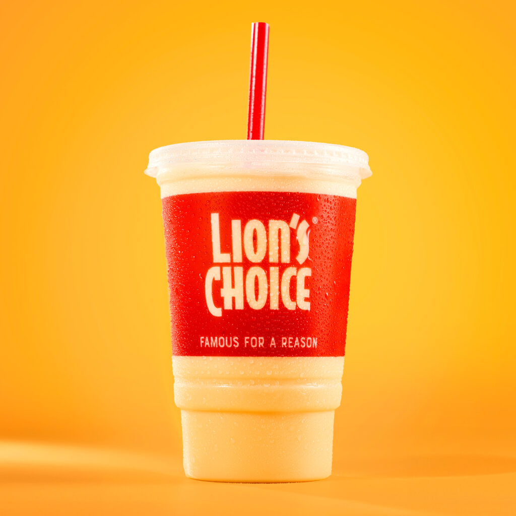 Lions Choice - Lion's Choice