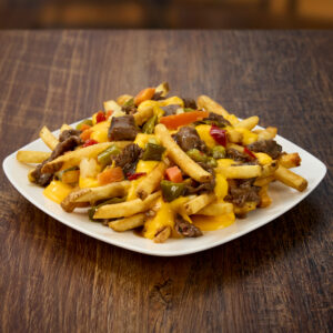 Menu - Lion's Choice